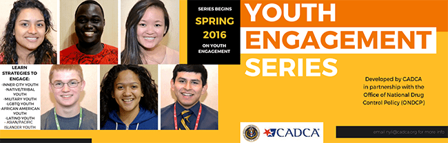 Youth Engagement Series | CADCA