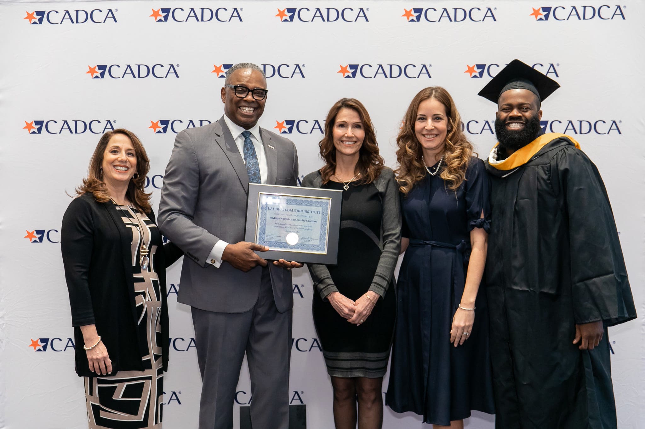 National Coalition Institute | CADCA