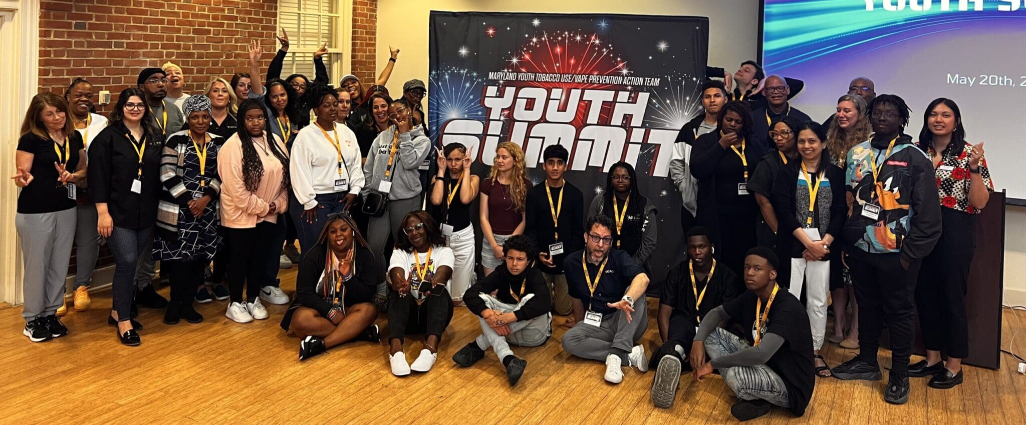 Coalitions in Action – Maryland Youth Take Back Their Ten | CADCA