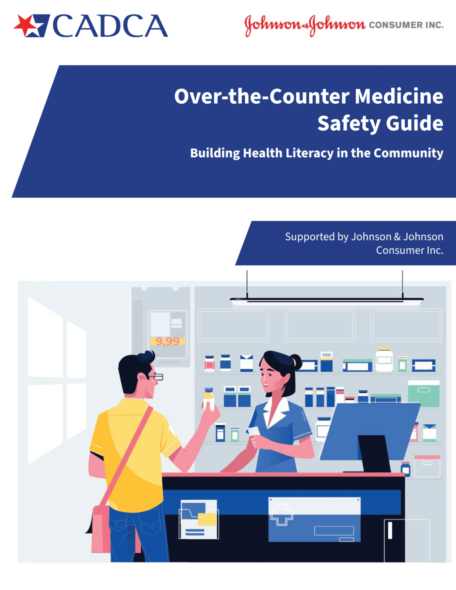 OTC Resources | CADCA