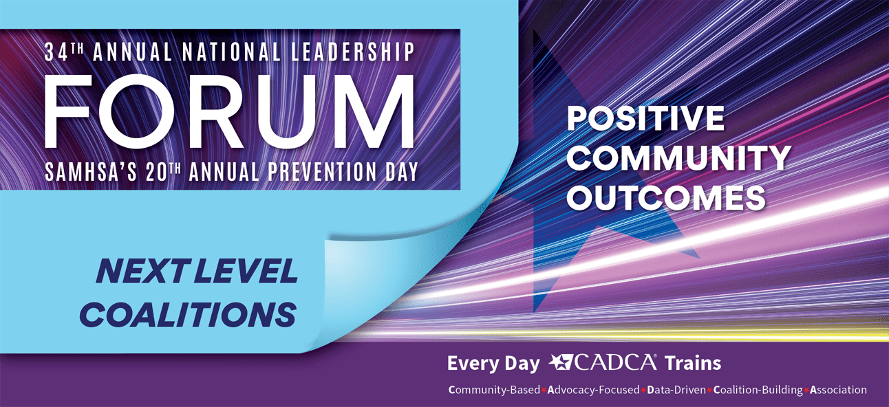 Signature Events | CADCA