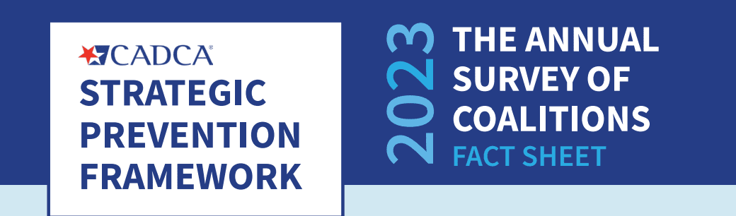 Annual Survey of Coalitions | CADCA