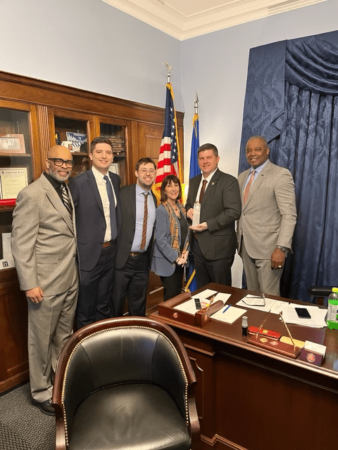 CADCA Awards Congressional Leadership Award to Members of Congress ...