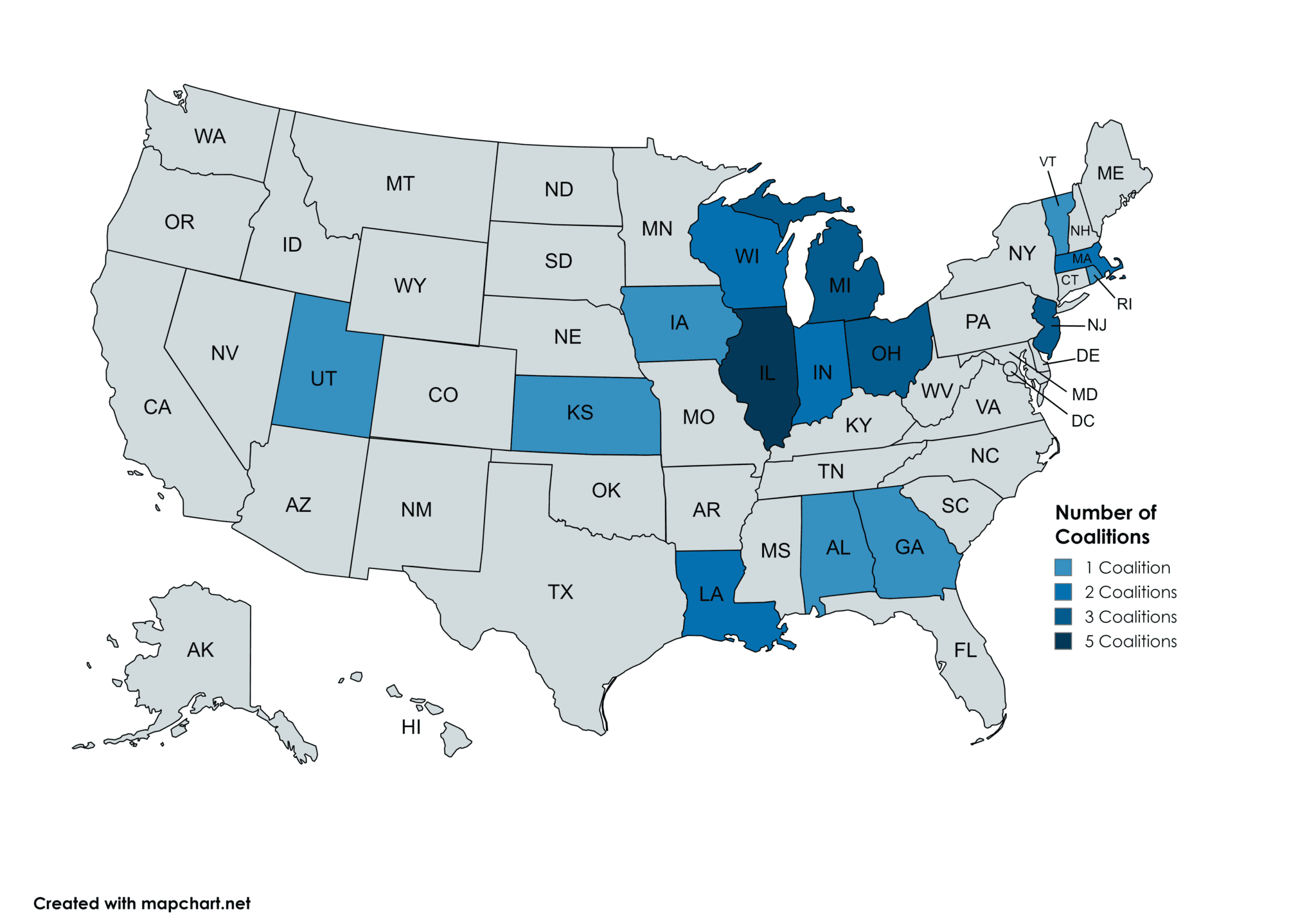 Blue Ribbon Coalition Initiative | CADCA