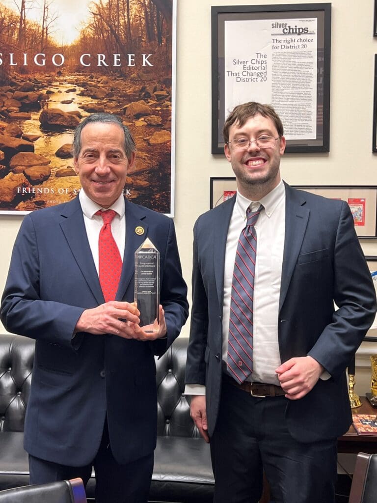 CADCA Awards Congressional Leadership Award to Members of Congress ...