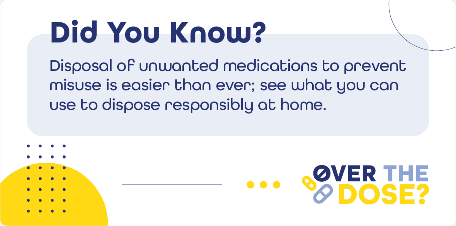 Over The Dose | CADCA