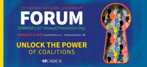 Signature Events | CADCA