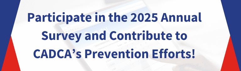 Annual Survey of Coalitions | CADCA