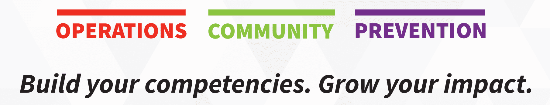 CADCA's Coalition Competencies | CADCA
