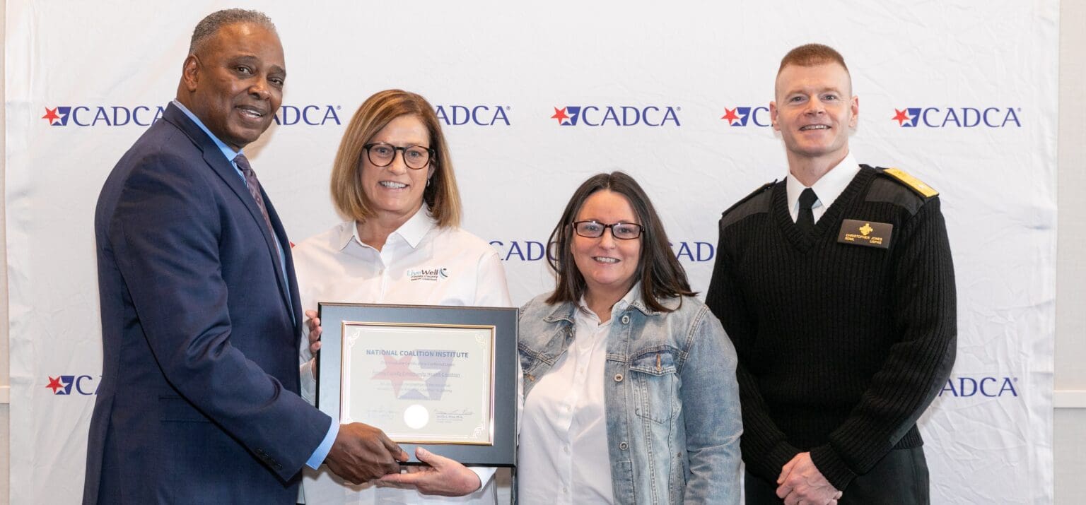 National Coalition Institute | CADCA