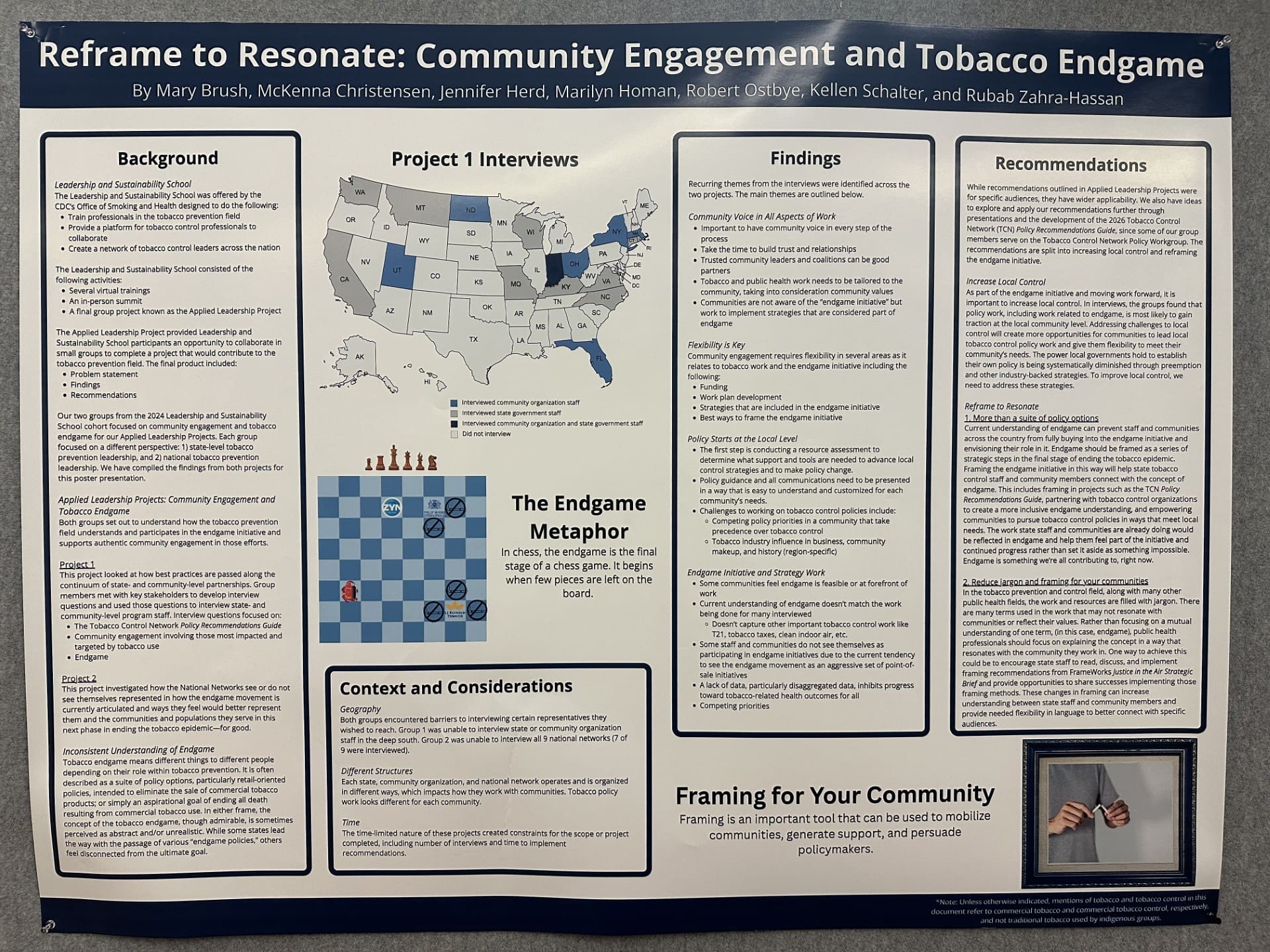 Takeaways from the National Conference on Tobacco or Health | CADCA